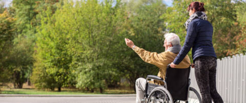 C’est quoi un proche aidant ? | PROSENIORS
